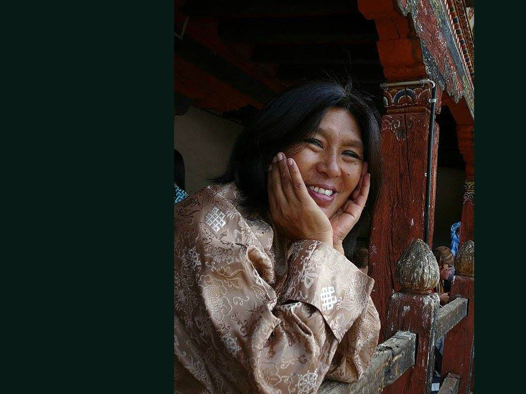 Sonam Wangmo - Bhutan Network