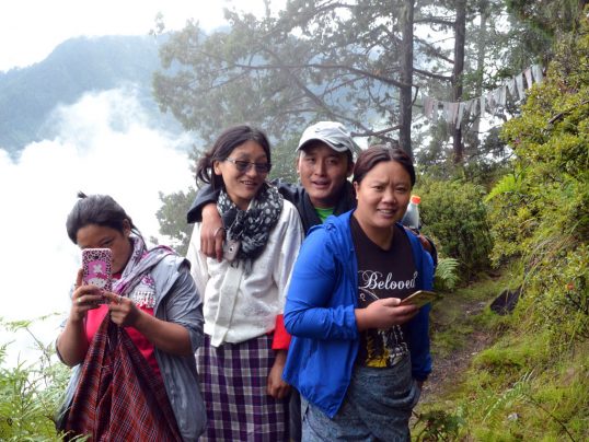 Organic Agriculture Group - Bhutan Network