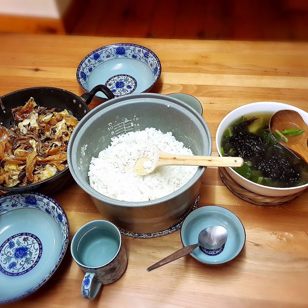 Rice harvest in Paro - Bhutan Network Blog